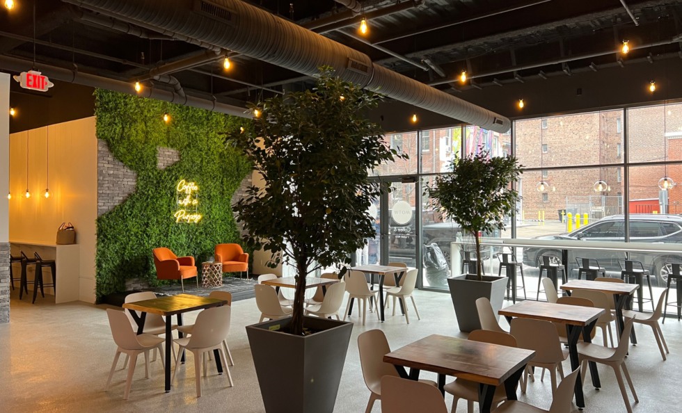 Location | MOTW Coffee & Pastries