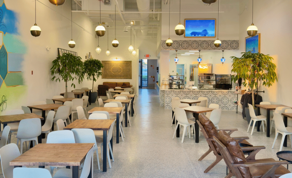 Location | MOTW Coffee & Pastries